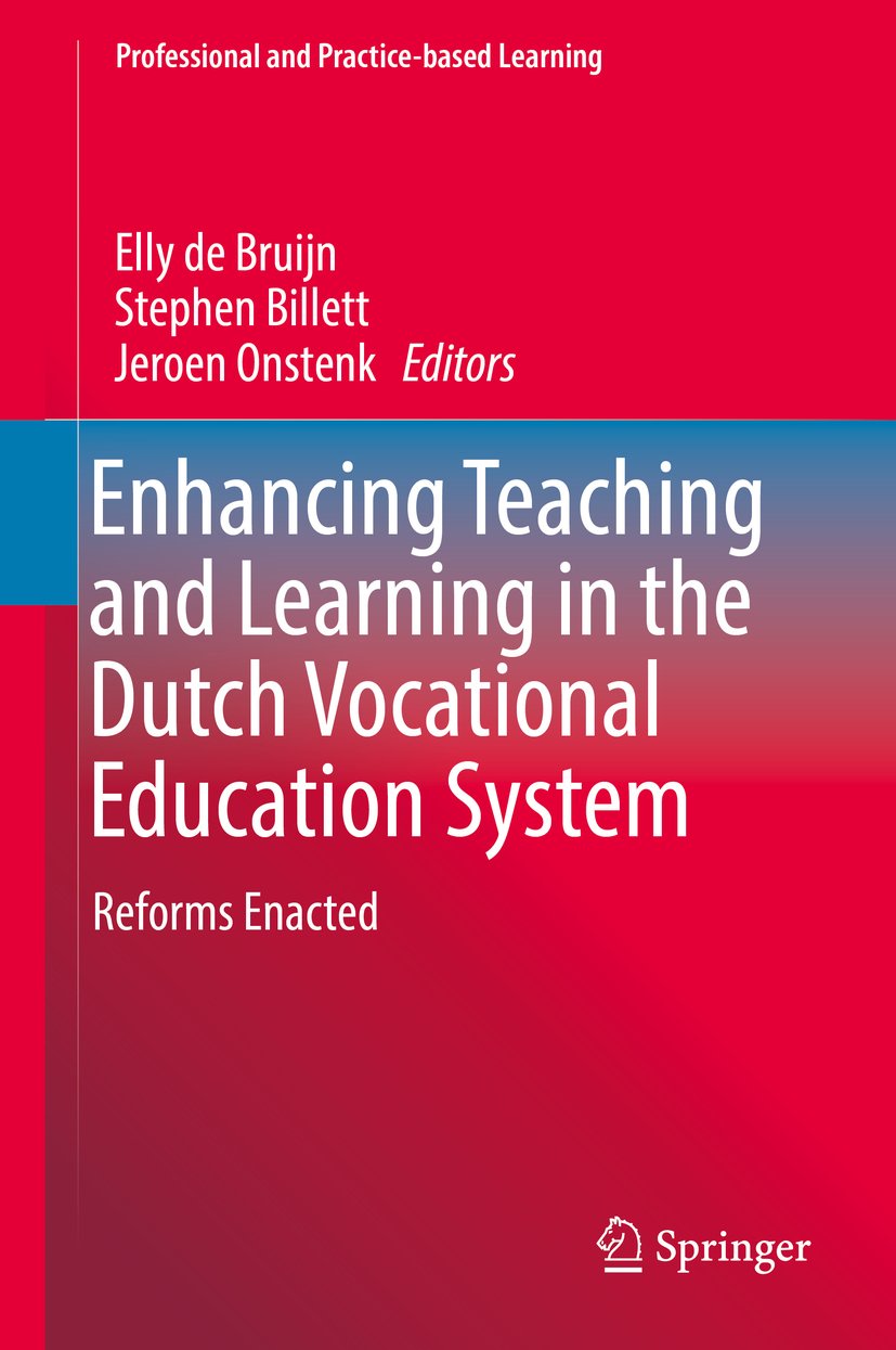 Amazon.com: Enhancing Teaching and Learning in the Dutch Vocational ...