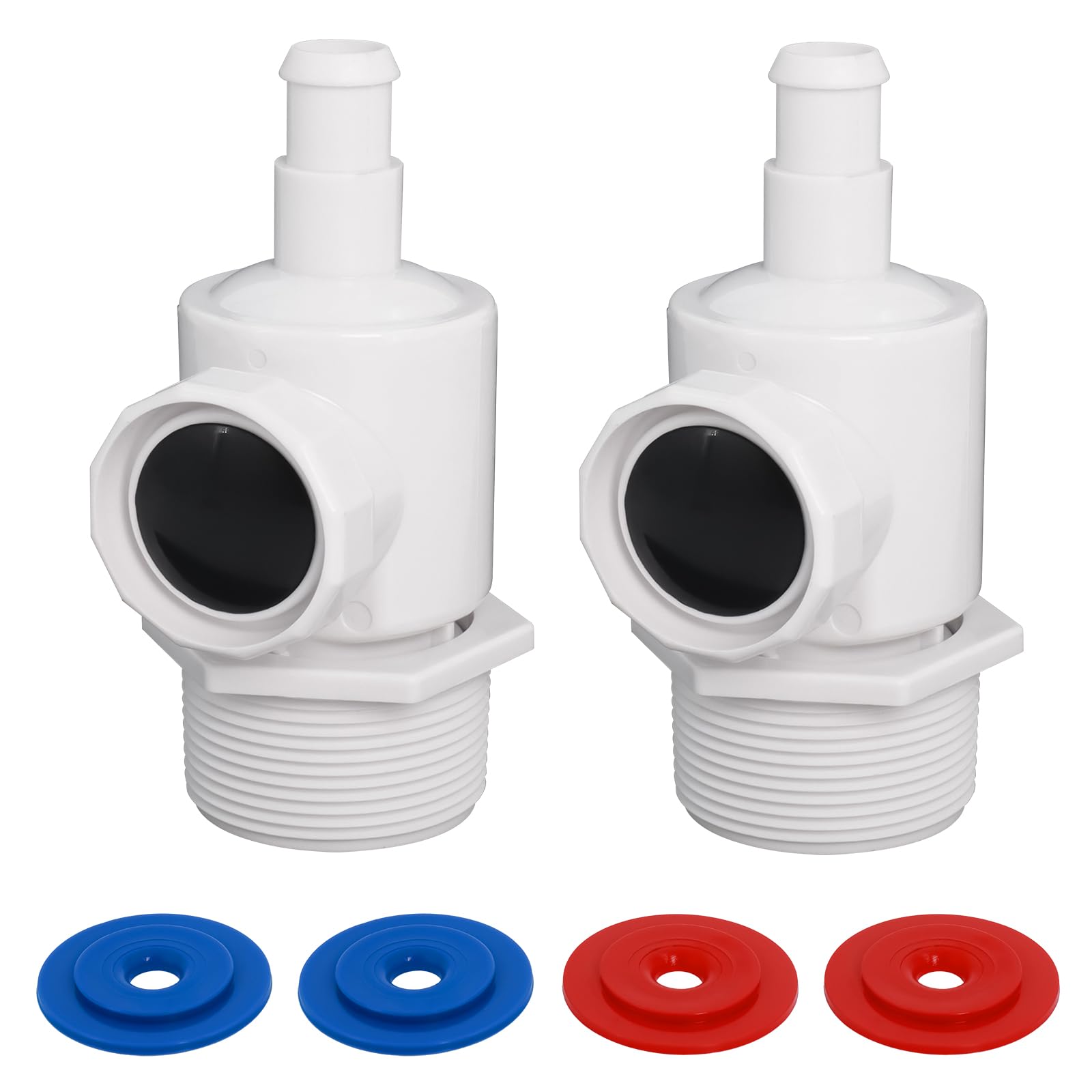 Snapklik.com : Podoy 9-100-9001 UWF Connector Assembly Replacement ...