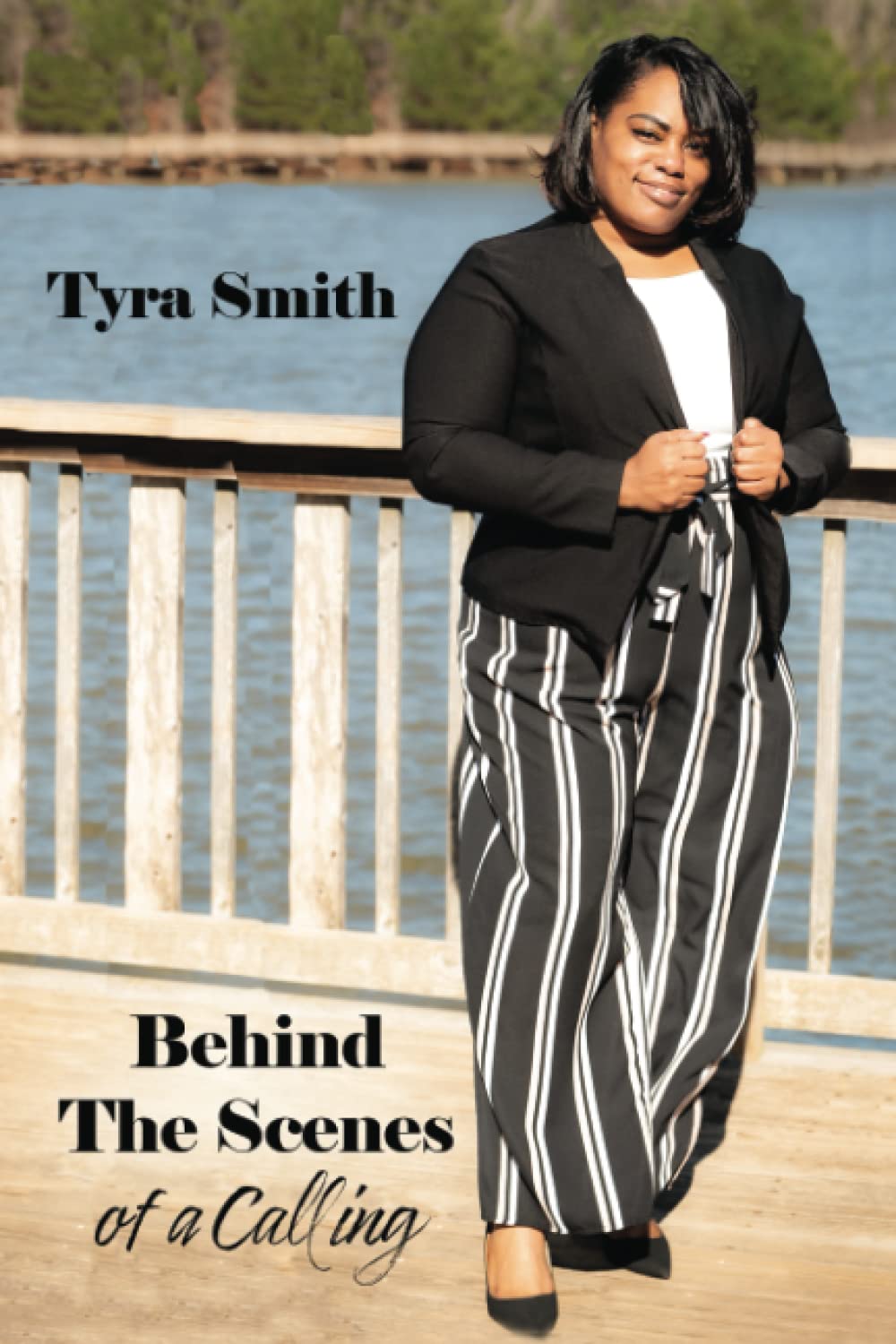 Behind the Scenes of a Calling: Smith, Tyra: 9798218148089: Amazon.com ...