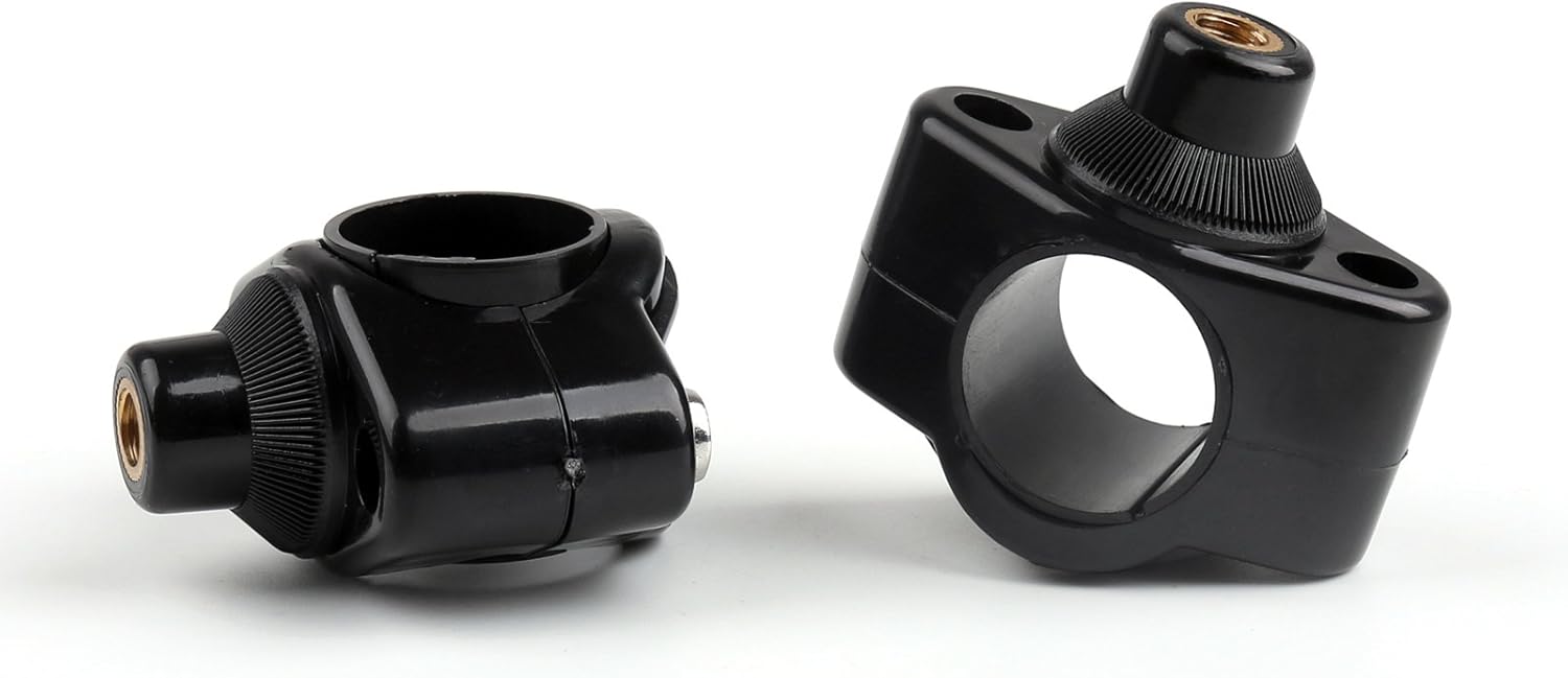 Amazon.com: VIPIH Windshield Mounting Hardware Quick Universal 1"25mm&1 ...