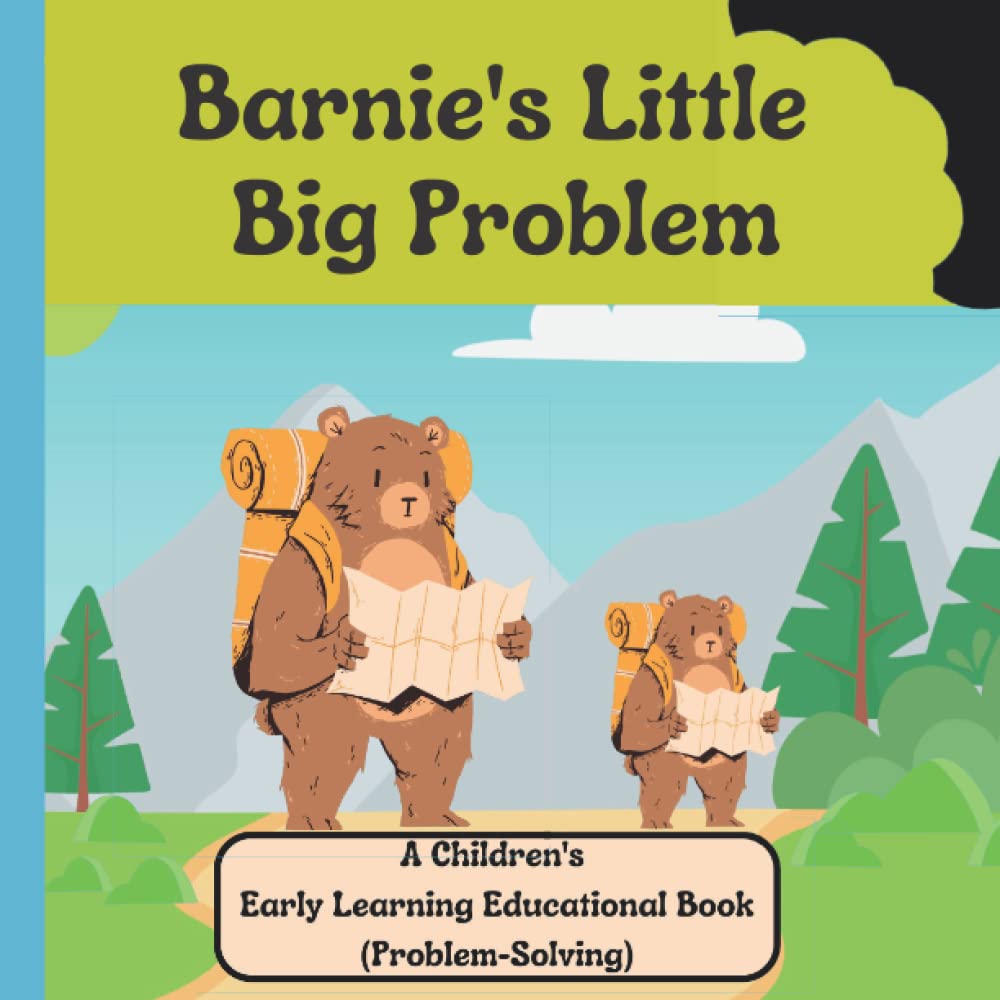Barnie's Little Big Problem: a Childrens' Early Learning Educational ...
