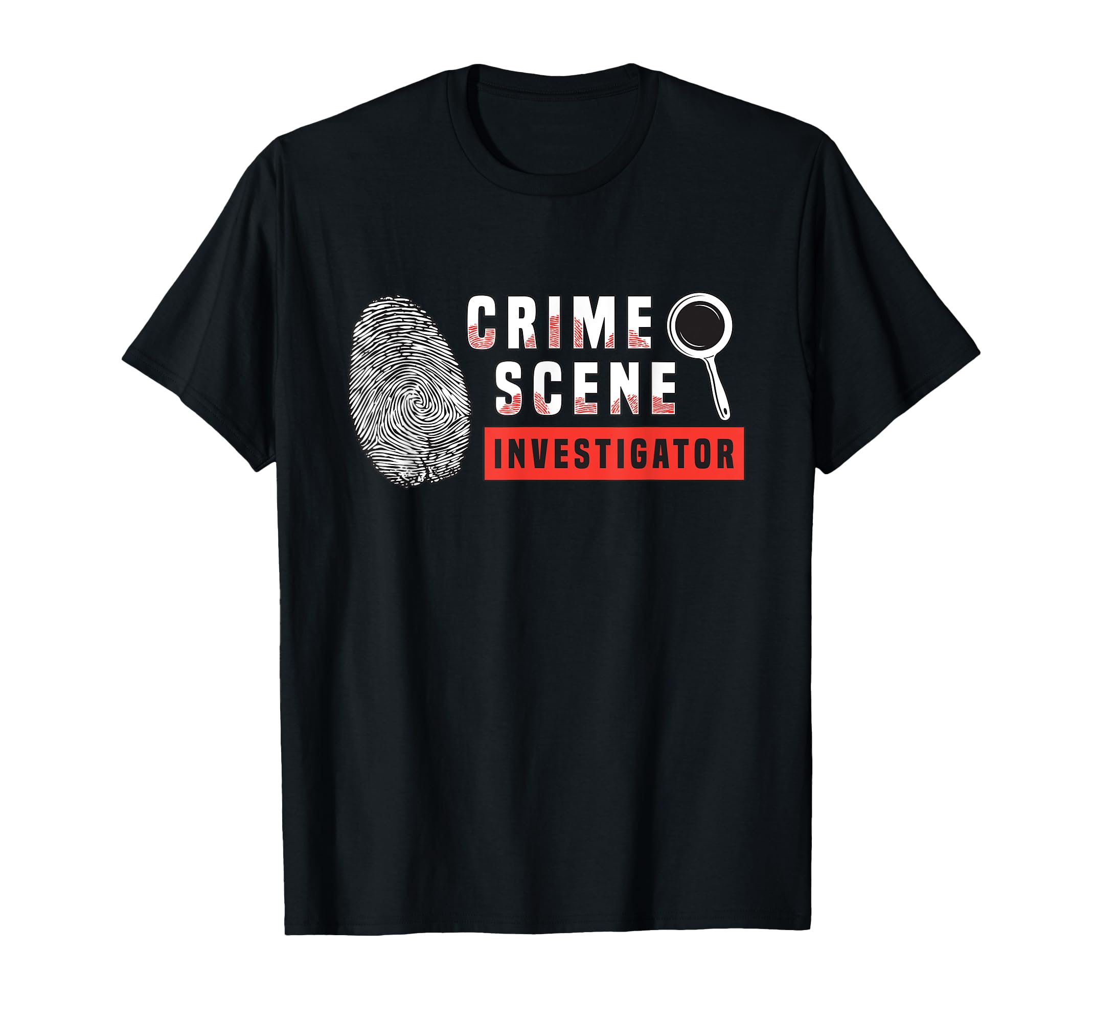 Amazon.com: Crime Scene Investigator Forensic Scientist True Crime CSI ...