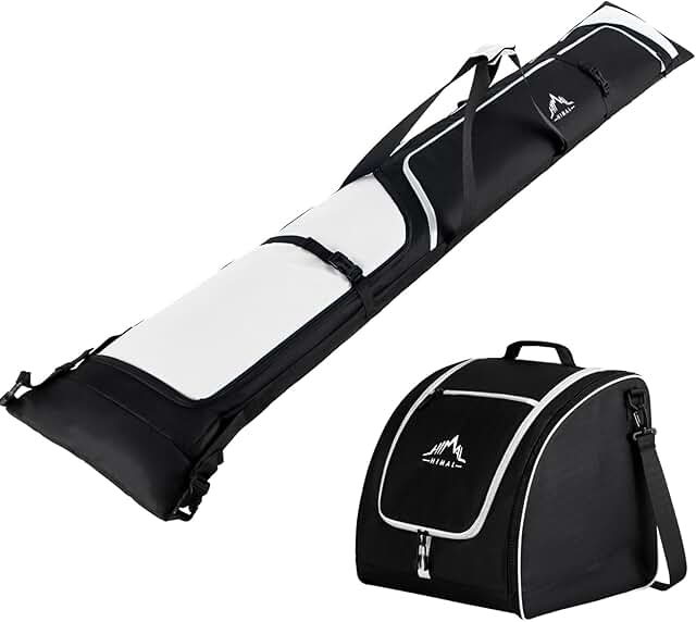 Amazon.com: Snow Ski Bags - Snow Ski Bags / Snow Skiing Equipment ...