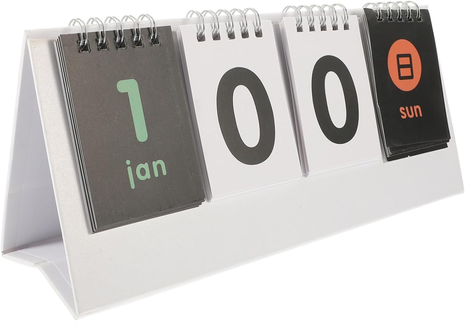 Amazon.com : COOPHYA Stendig Calendar Score Desk Pad Calendar Calender ...