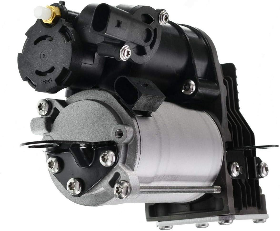 Amazon.com: Airmatic Air Suspension Compressor & Relay 2203200104 ...
