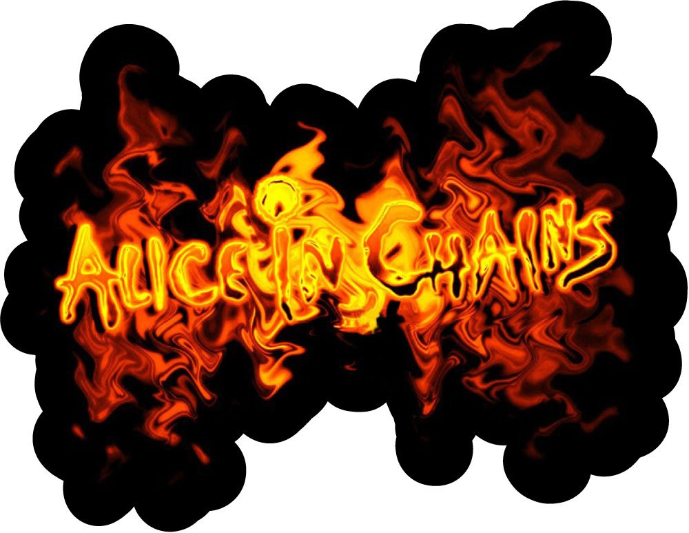 Alice In Chains Logo Wallpaper