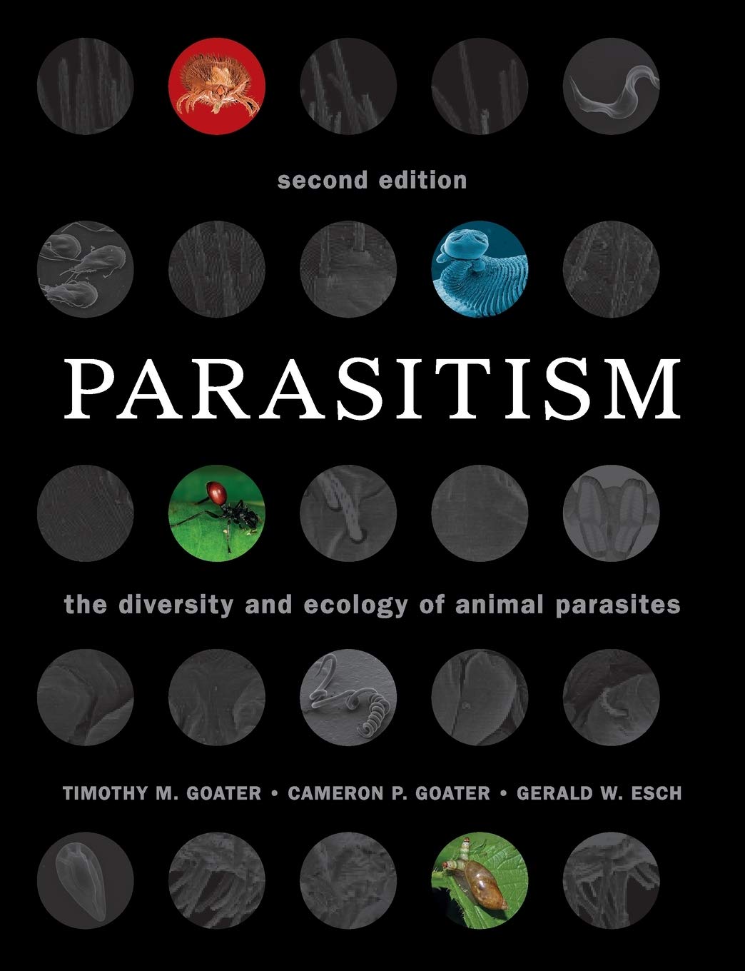 Parasitism: The Diversity and Ecology of Animal Parasites: Amazon.co.uk ...