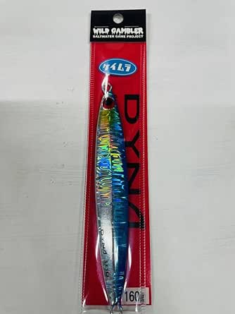 Amazon.co.jp: ワイルドギャンブラー ダイナ 160g 10 鰯 : ホーム＆キッチン