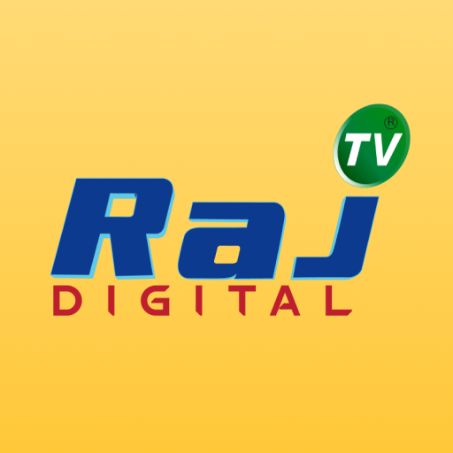 Raj Digital TV - App on Amazon Appstore