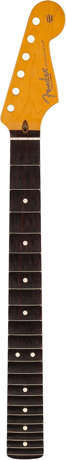 Amazon.com: Fender American Professional II Scalloped Stratocaster Neck ...