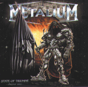 State of Triumph Chapter 2: Metalium, Metalium, Metalium, Metalium ...