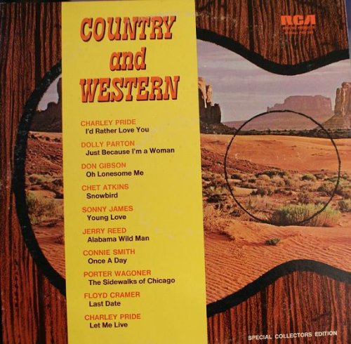 Country and Western Special Collectors Edition - Amazon.com Music