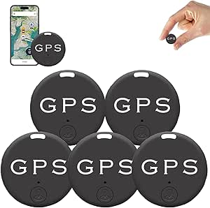 Amazon.com: Promax Easyfind Mini Magnetic GPS Tracker, Strong Vehicle Tracking Anti-Lost Device ...