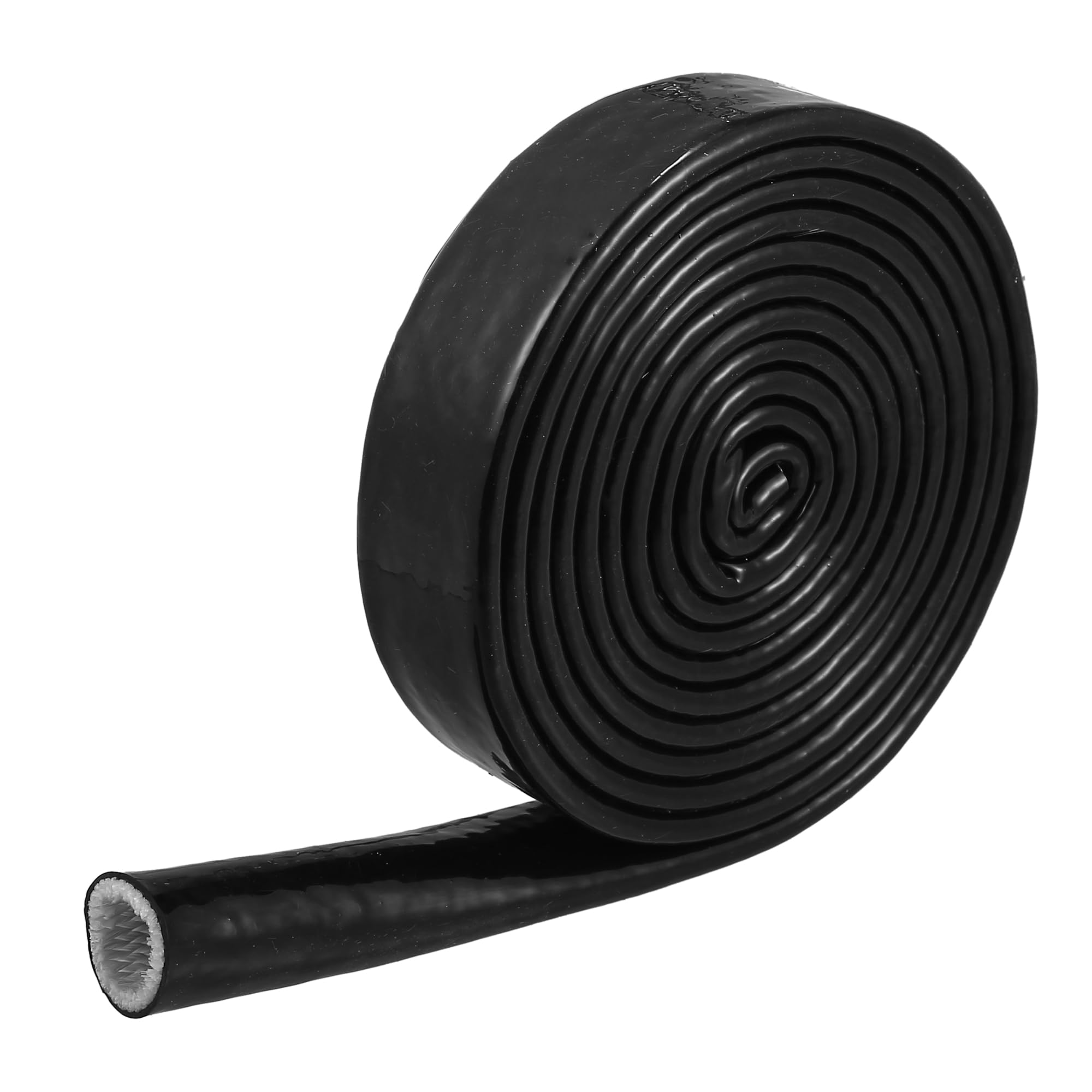 Amazon.com: X AUTOHAUX 3/4" ID x 10FT Heat Shielded Fire Sleeve ...