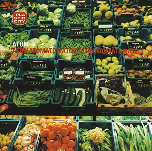 Amazon.com: Atomatomatomatomatom [12 inch Analog]: CDs & Vinyl