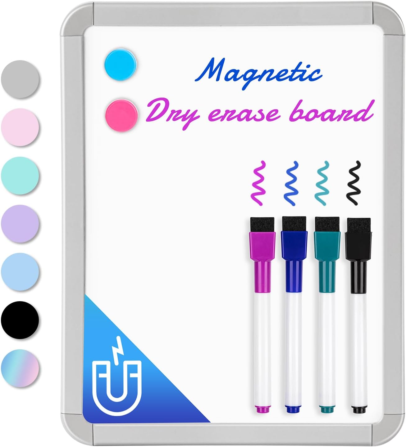 Magic Whiteboard Transparent Static Whiteboard Roll for Window, Glass ...