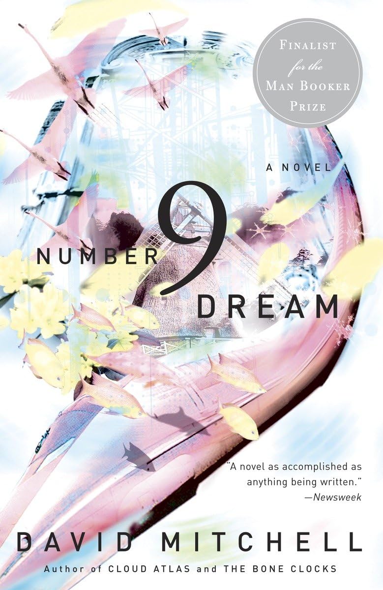 Number9Dream: Mitchell, David: 9780812966923: Amazon.com: Books