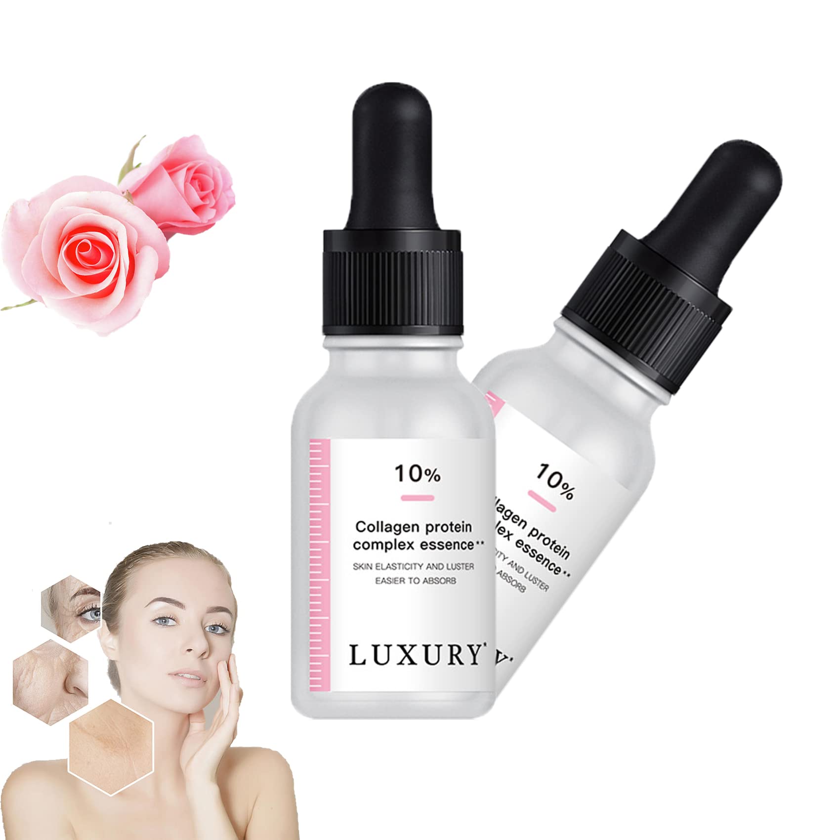 Buy Sheep Placenta Collagen Serum,Blemish Skin Corrector Serum,2022 New ...