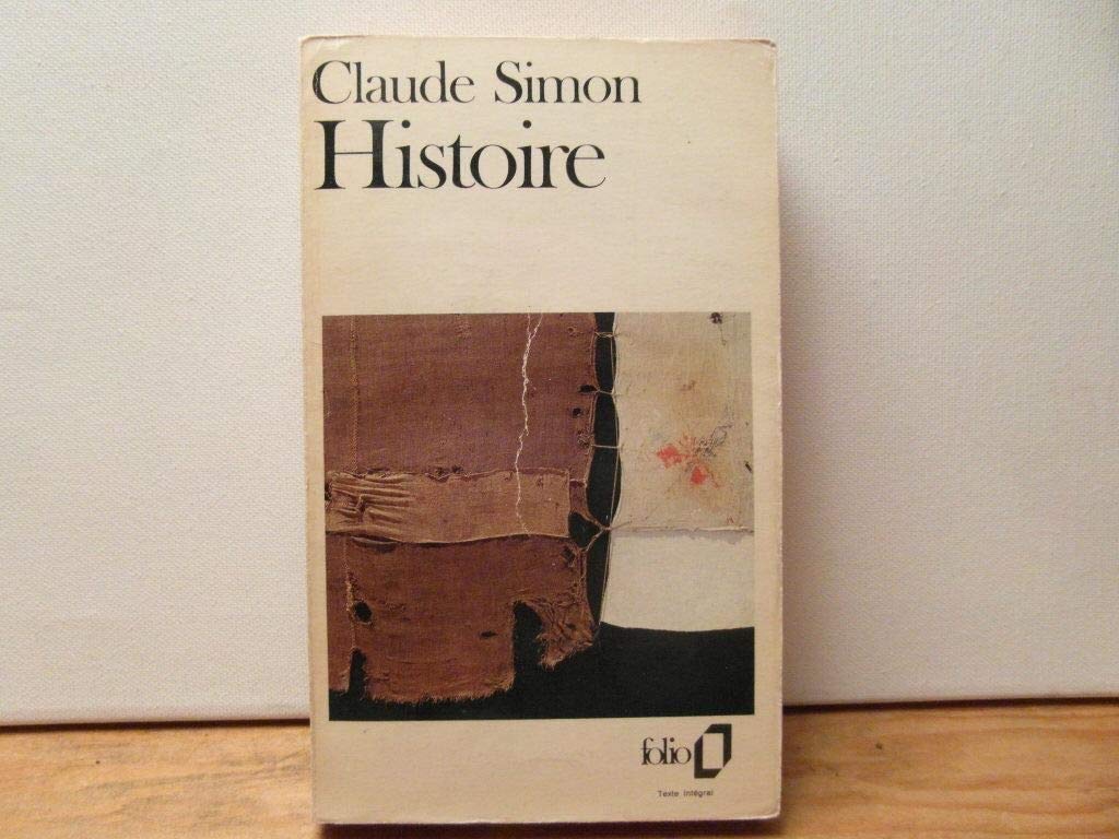 Amazon.com: Histoire: 9782850693175: Claude Simon: Books