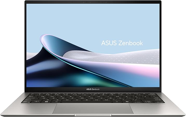 ASUS Zenbook S 13 OLED Laptop | 13.3 Inch 2.8k WQXGA+ 0.2ms 16:10 OLED ...
