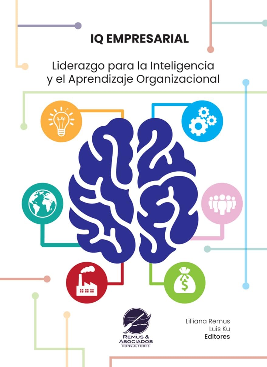 Amazon.com: IQ EMPRESARIAL: Liderazgo para la Inteligencia y el ...