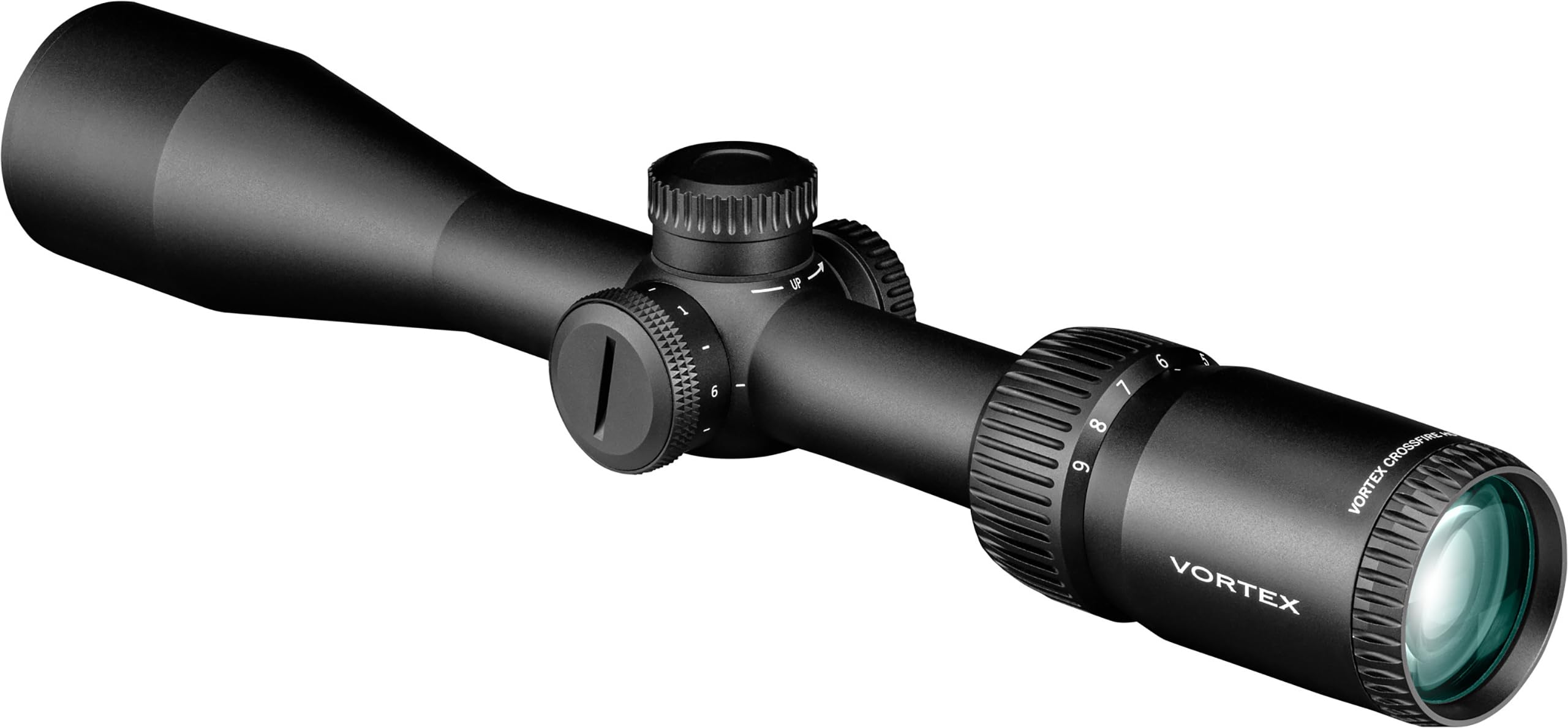Snapklik.com : Vortex Crossfire HD 3-9x40 Second Focal Plane
