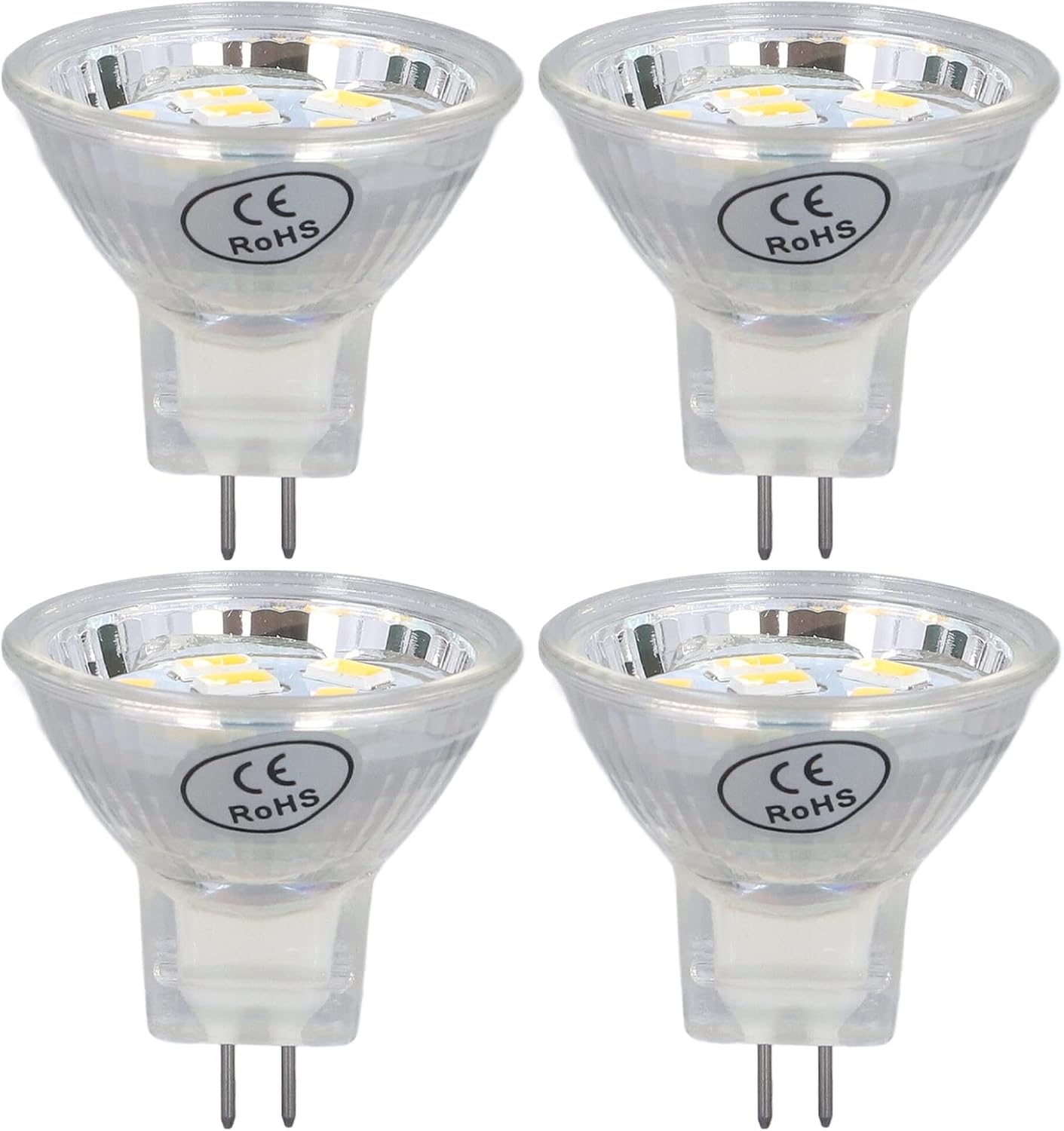 plplaaoo LED Halogen Replacement,4Pcs LED Bulbs, LED Bulbs, LED Bulb ...