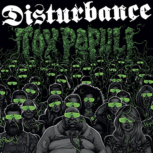 Amazon.com: Tox Populi : Disturbance: Digital Music