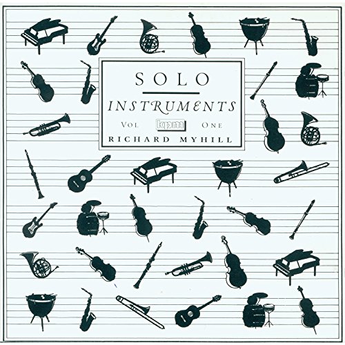Amazon.co.jp: Solo Instruments - Vol. 1 : Richard Myhill: デジタルミュージック
