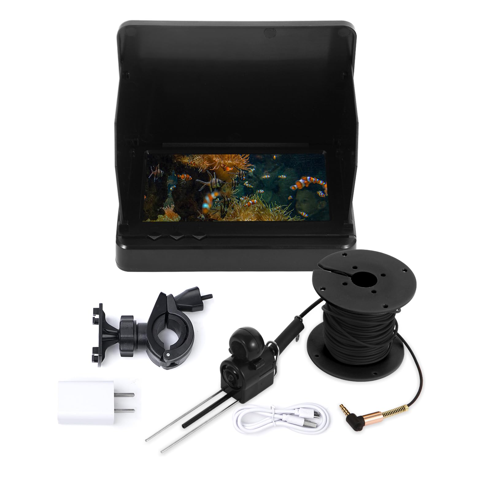 Amazon.com: EIOUp 2024Underwater Camera–Advanced Professional Under ...