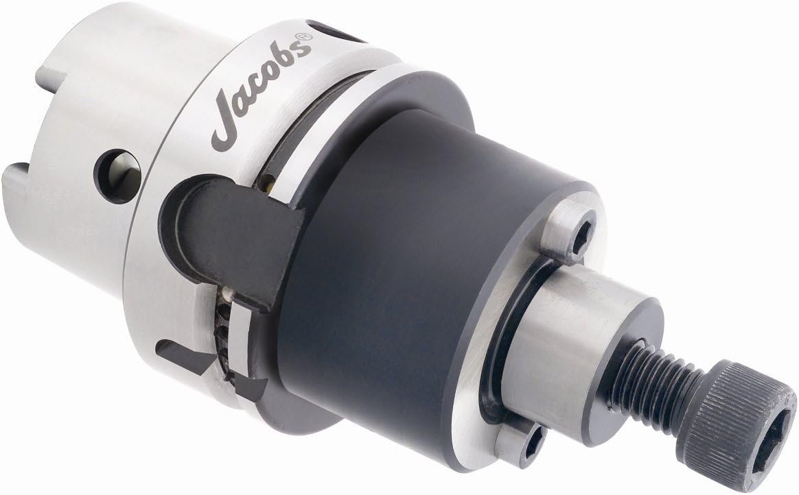 Amazon.com: Jacobs Chuck 0085322 HSK 63 A Shell/Face Mill Tool Holder ...