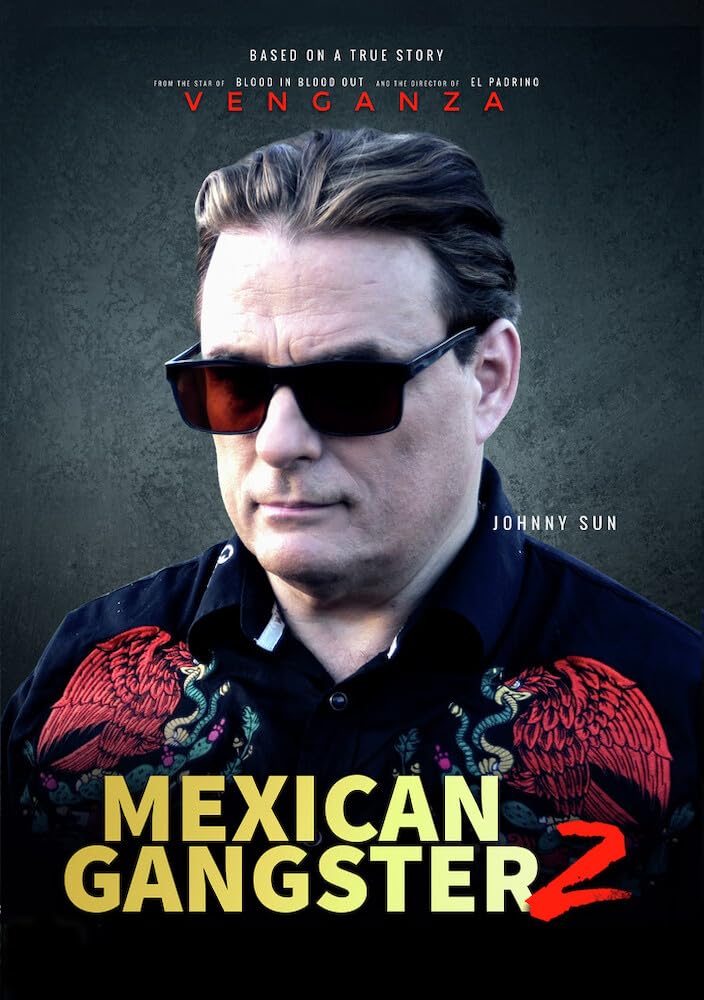 Amazon.com: Mexican Gangster 2: Venganza [DVD] : Damian Chapa, Damian ...