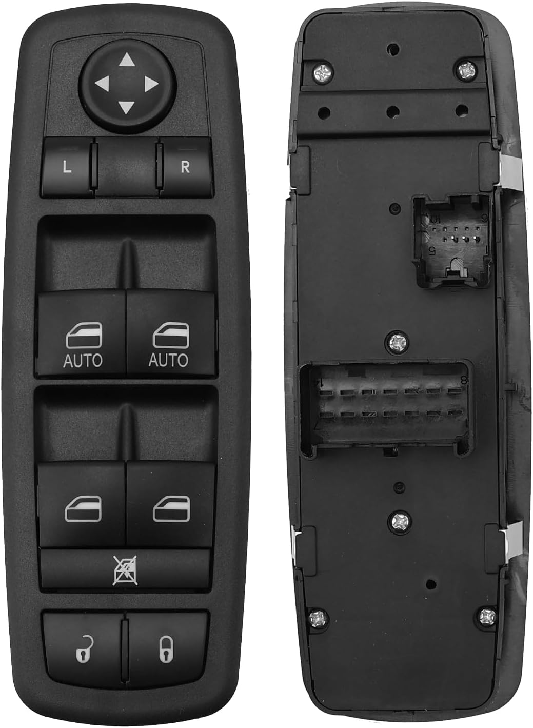 Amazon.com: Front Left Driver Side Master Power Door Window Switch ...