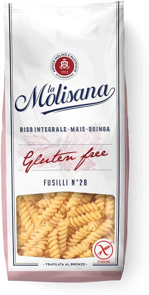 LA MOLISANA Fusilli 400g : Amazon.it: Alimentari e cura della casa