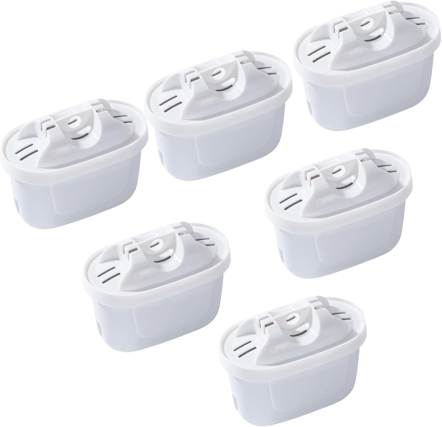 Linsuely Water Filter Compatible with Brita Maxtra/Mavea, Marella ...