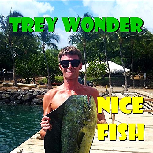 Amazon Music UnlimitedでTrey WonderのNice Fishを