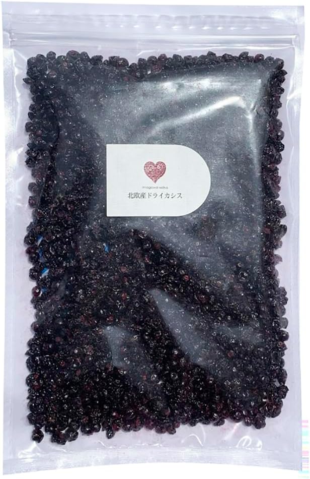 Amazon.co.jp: Imagawa Seika Northern European Dry Blackcurrant Made in ...