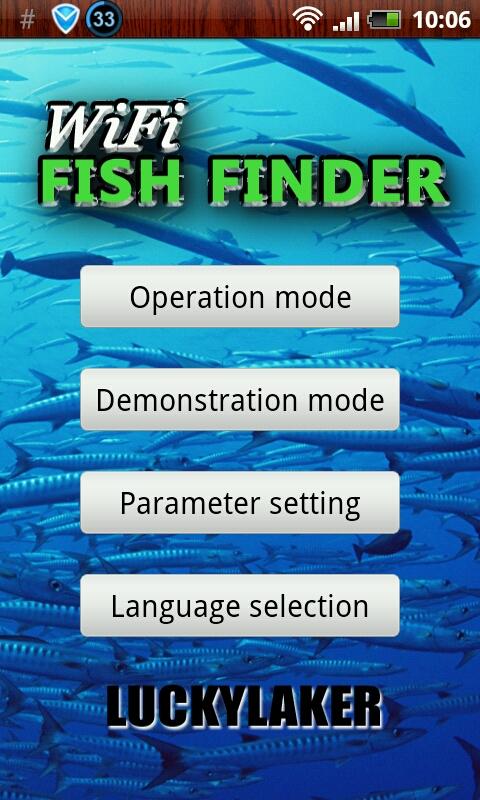 WIFI Fish Finder 2.0 - App on Amazon Appstore