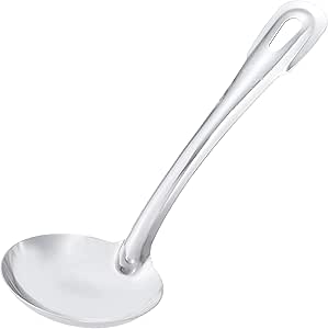 Amazon.com: Endoshoji BOT06060 Commercial Ladle, 2.4 inches (6 cm), No ...