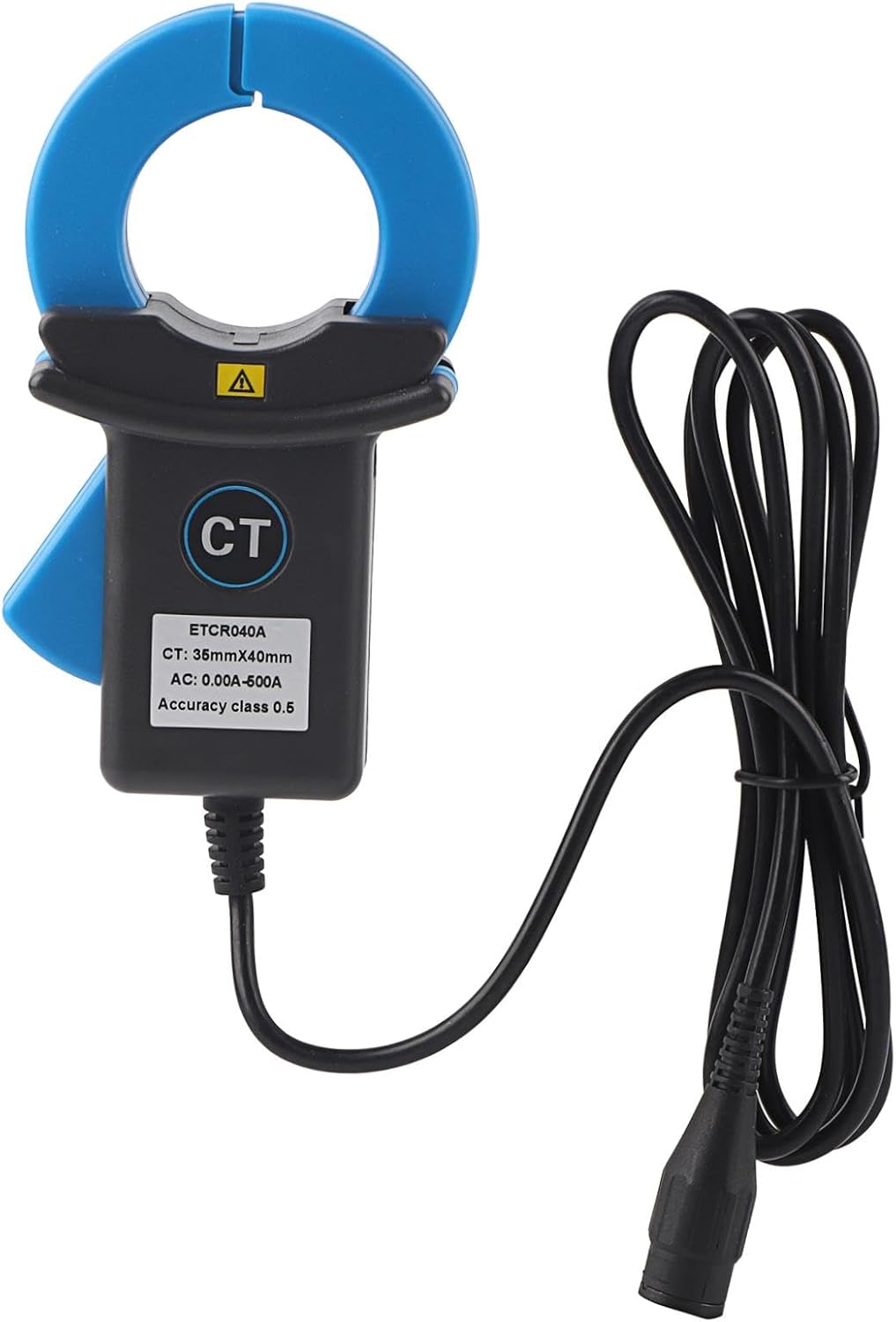 Amazon.com: Accurate Current Sensor Clamp with Leakage Detection ...