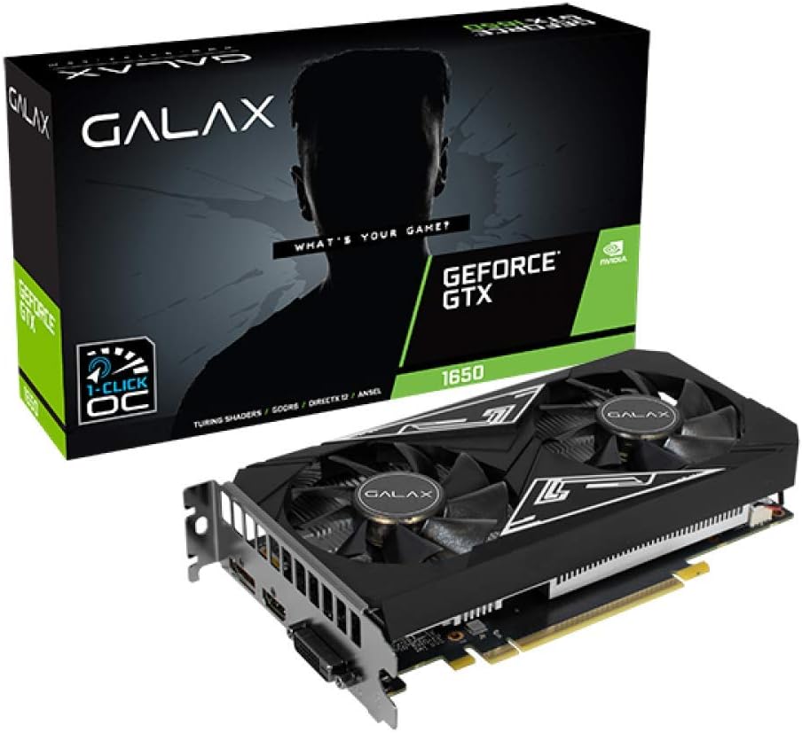 Amazon.in: Buy Zotac Gaming Geforce GTX 1650 Amp Core Gddr6 4Gb 128Bit ...