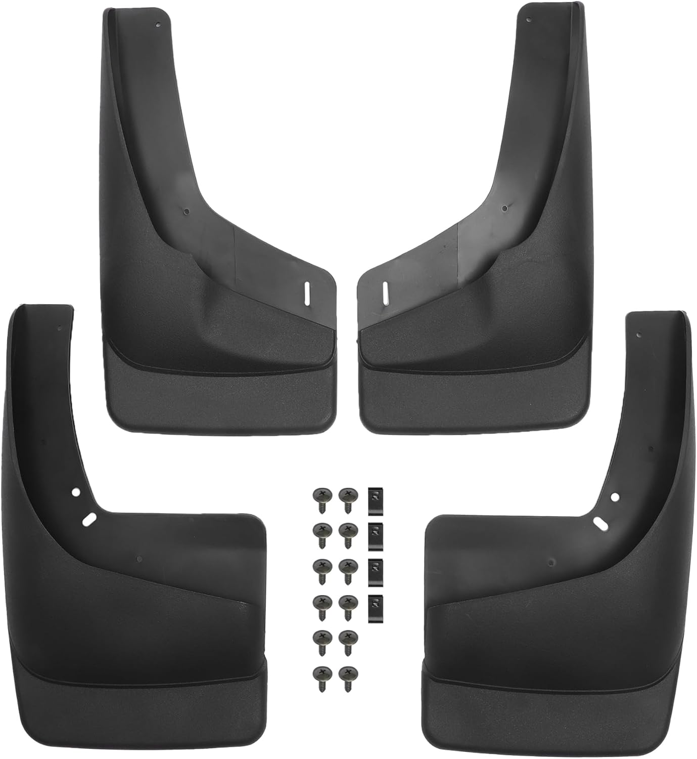 Amazon.com: TUCKBOLD Mud Flap Splash Guard for Chevrolet Avalanche 2500 ...
