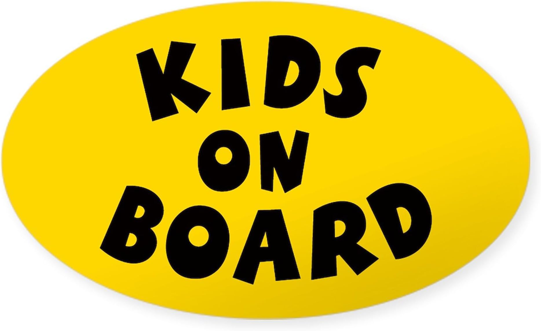 Amazon.com - BRK Studio Kids ON Board (Caution Safety car Children Safe ...