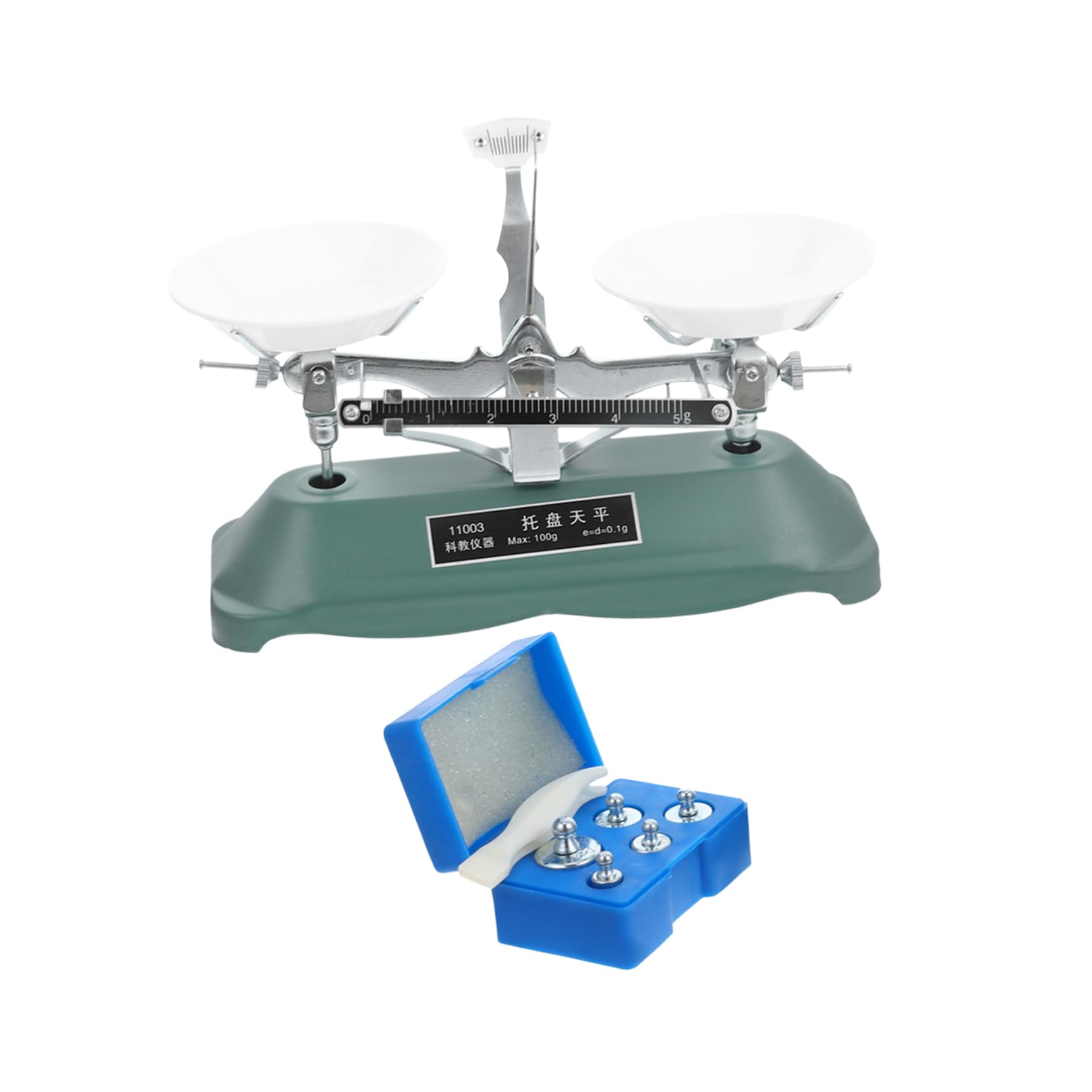 Upright Scales Balance Bar