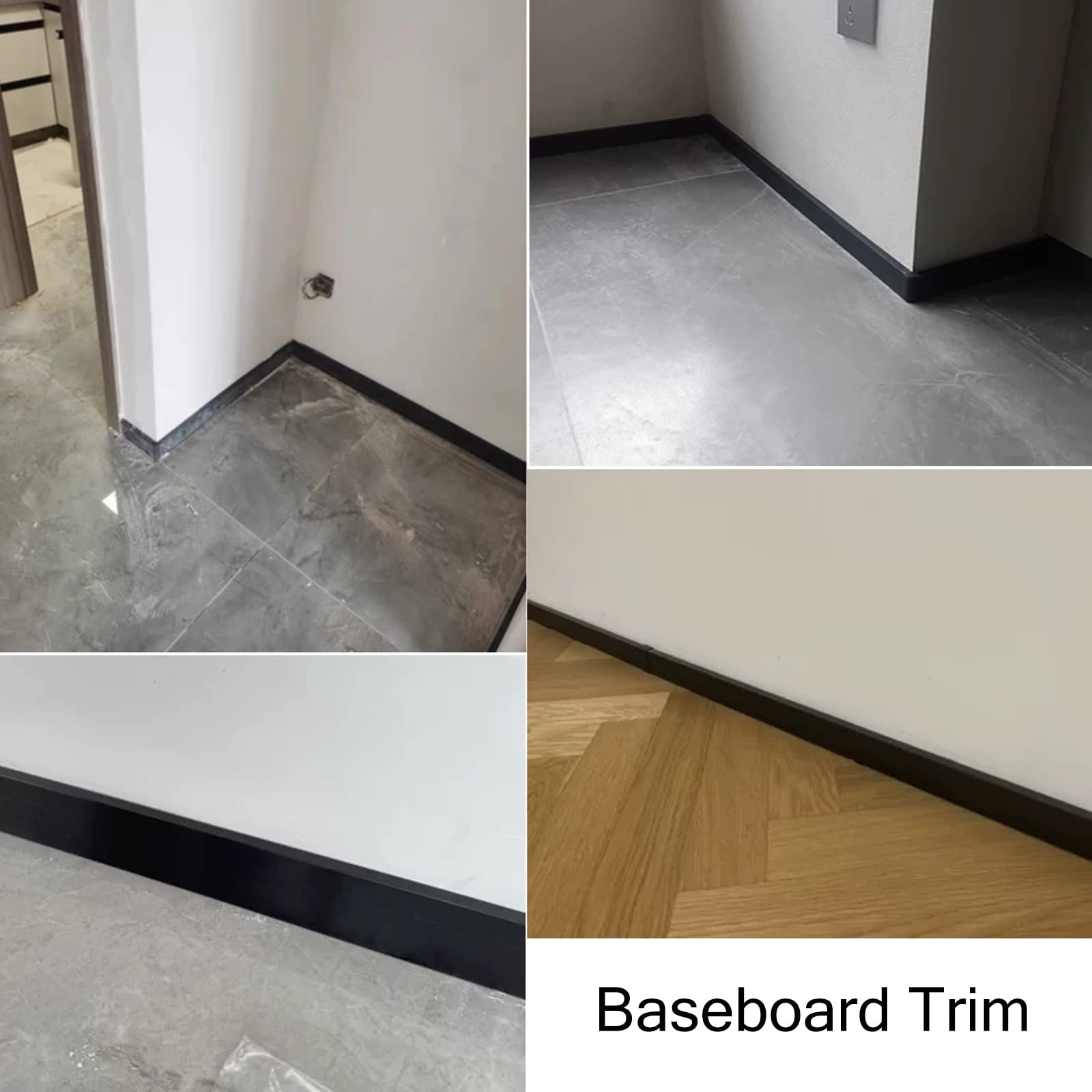 Basement Concrete Walls Base Boards How To Finish A Basement Wall