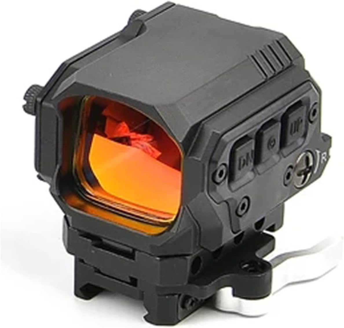 Tactique R1X Red Dot Reflex Sight avec Fonction IR Quick Release 20mm ...