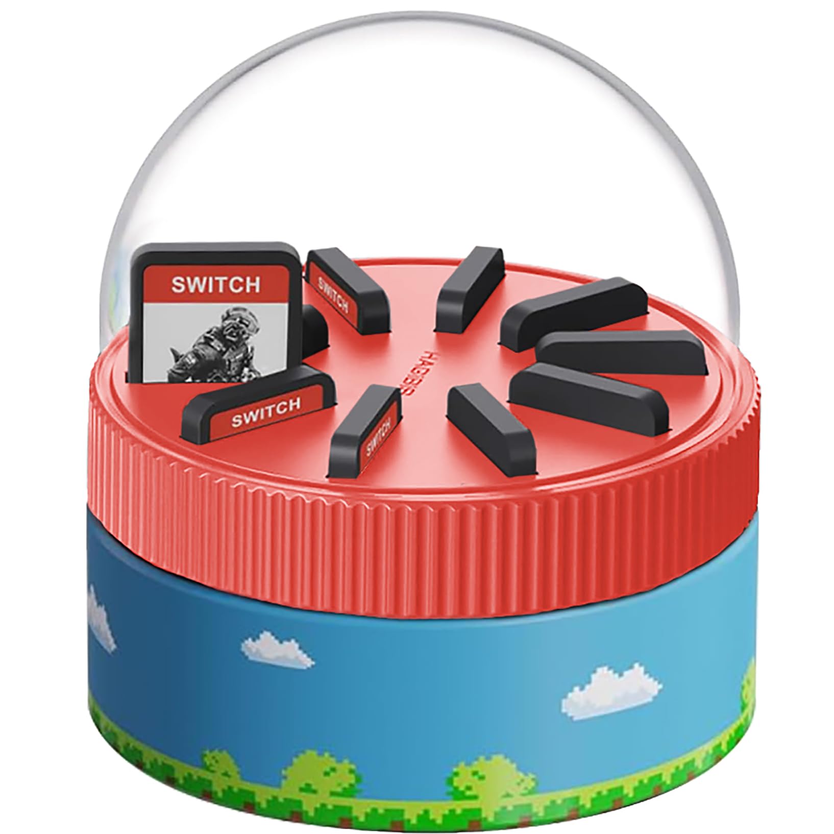 Amazon.com: Electmagic Game Card Case for Nintendo Switch&Switch OLED ...