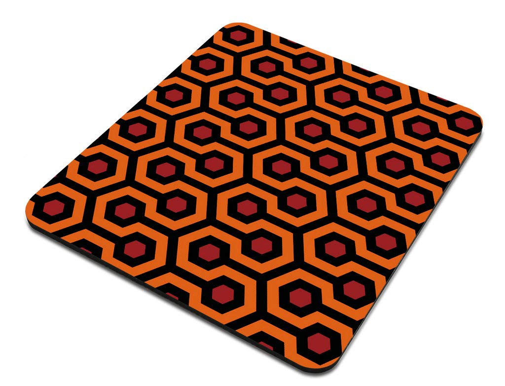 The Shining Carpet Pattern Vector