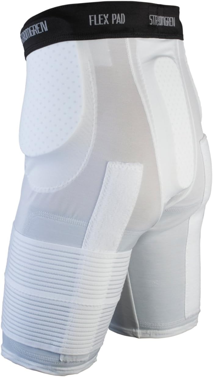 Amazon.com : Stromgren Men's Hamstring Compression Short with Neoprene ...