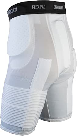 Amazon.com : Stromgren Men's Hamstring Compression Short with Neoprene ...